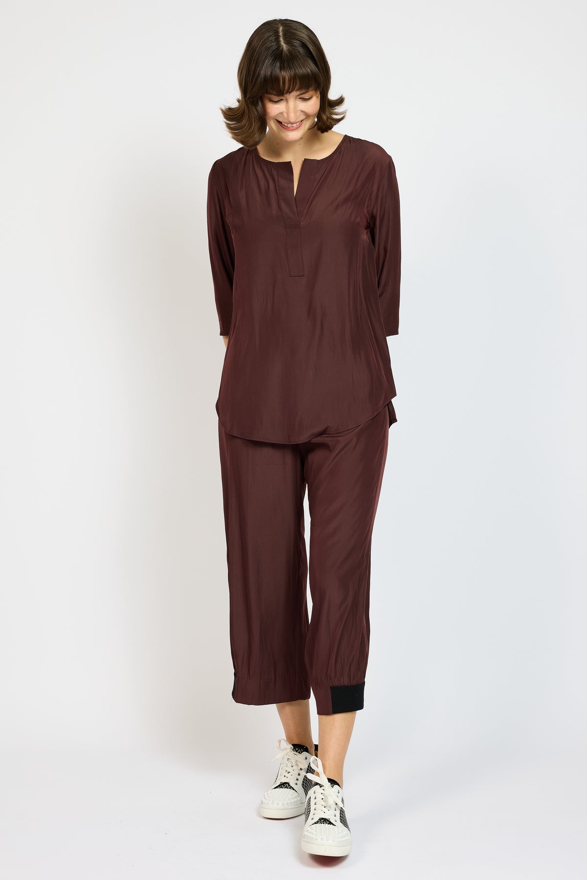 Liquid No Fuss Top — Andiamo